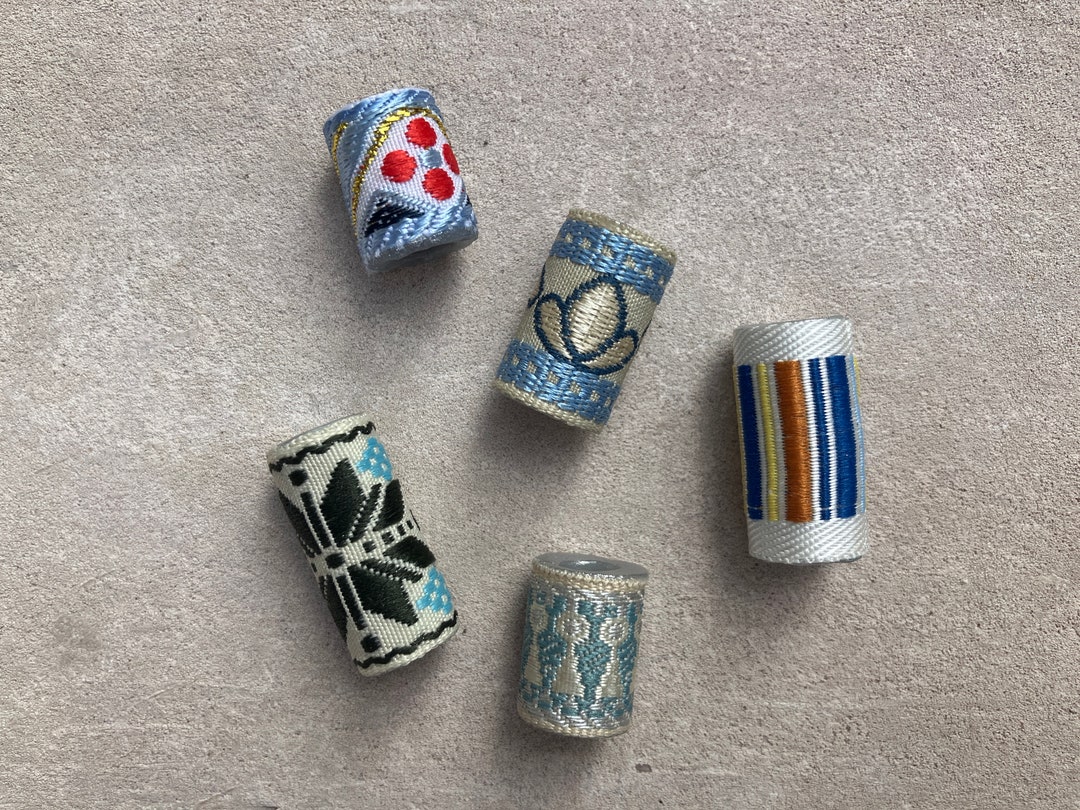 Loc Bead Set, Beads for Locs, Hair Beads,hair Jewelry for Braids, Large ...