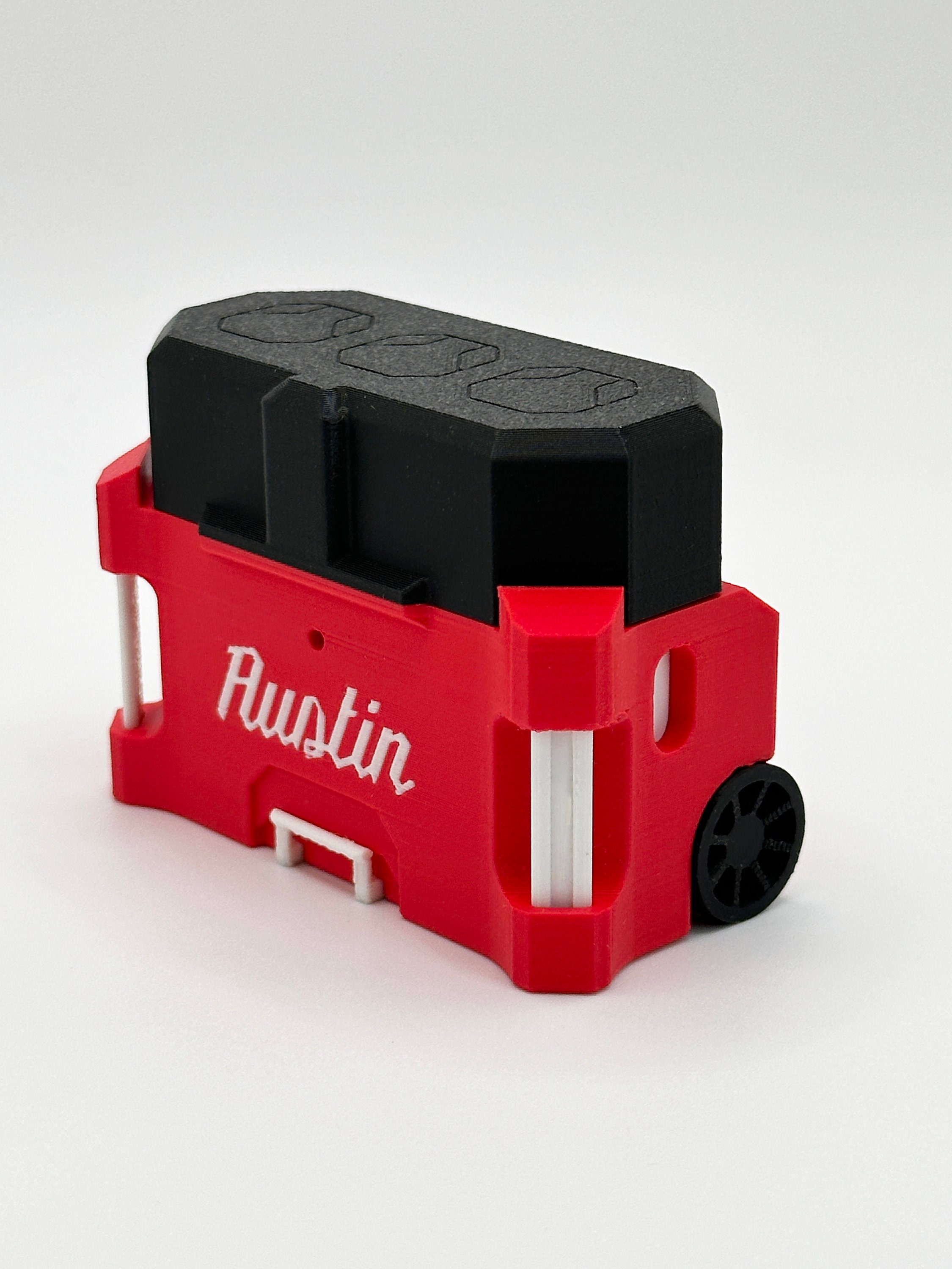 Packout Style AirPod Case Personalized 3D Printed Milwaukee Packout ...