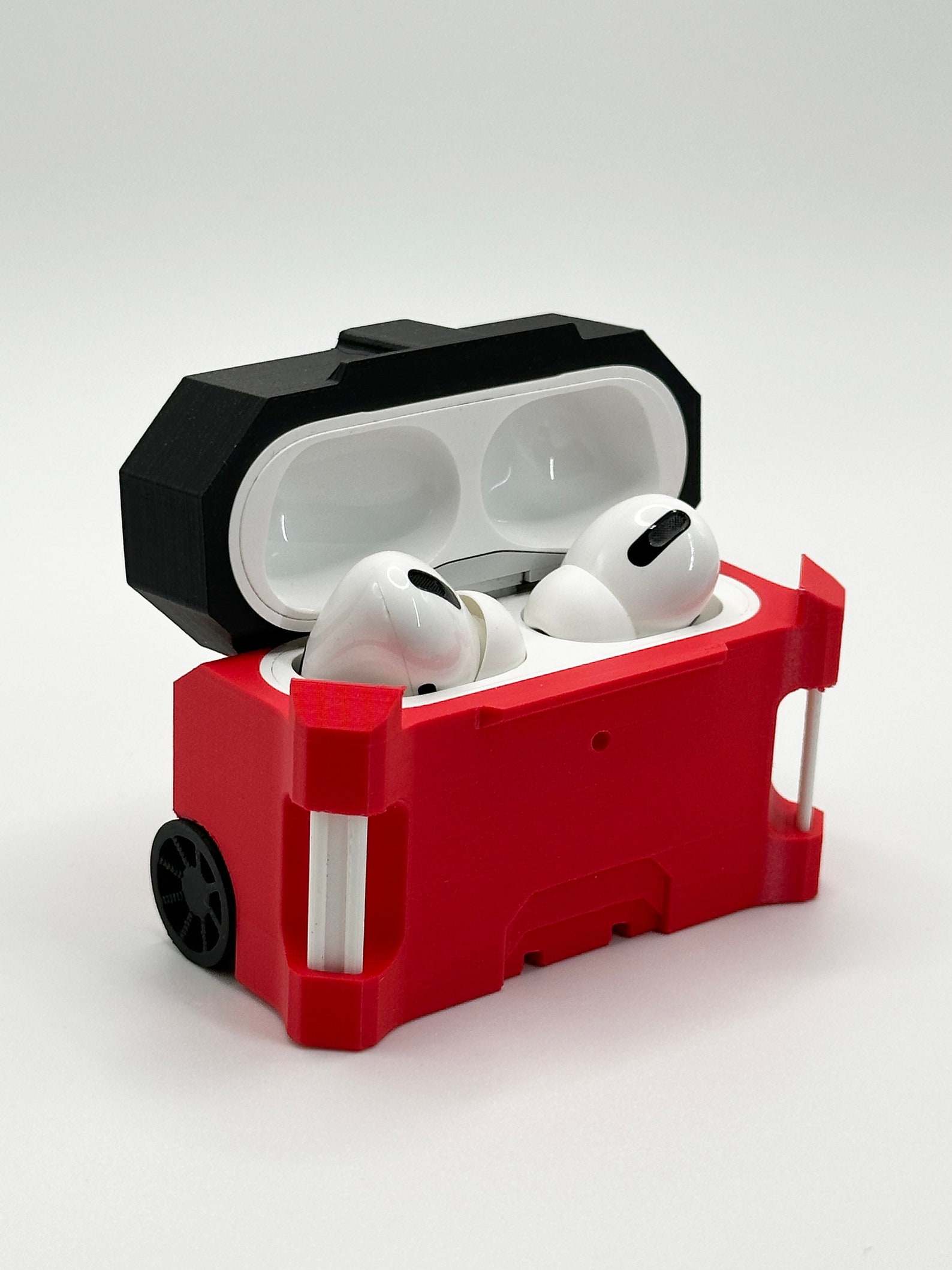 Packout Style AirPod Pro Case | Personalized | 3D Printed | Milwaukee ...