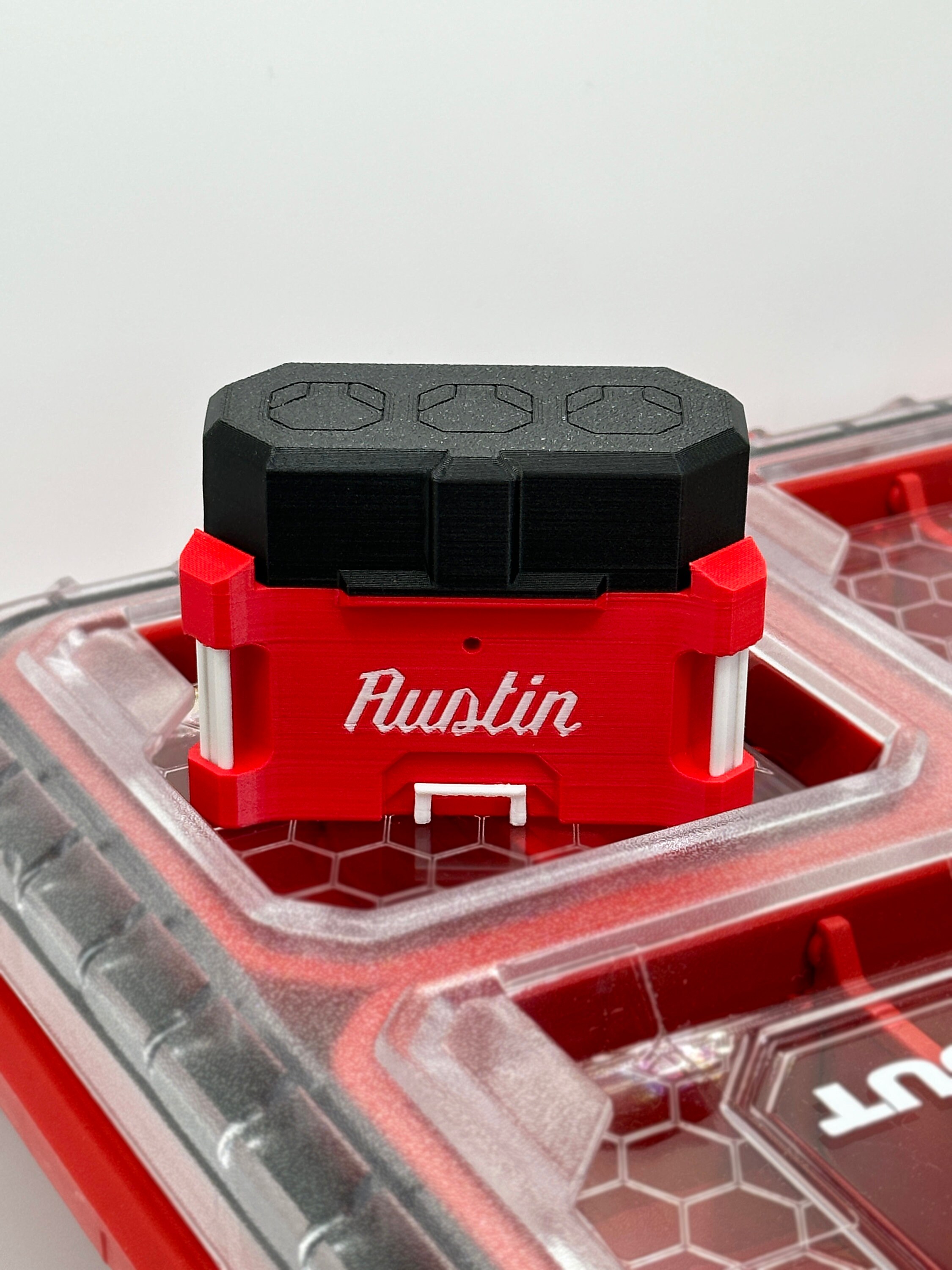 Packout Style AirPod Pro Case | Personalized | 3D Printed | Milwaukee ...