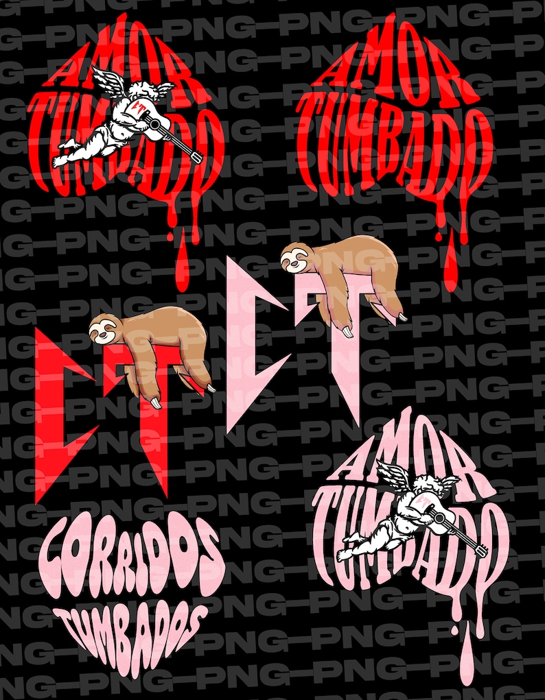 Logos Corridos Tumbados PNG, Love Lying, Corridos Tumbados, CT, PNG ...