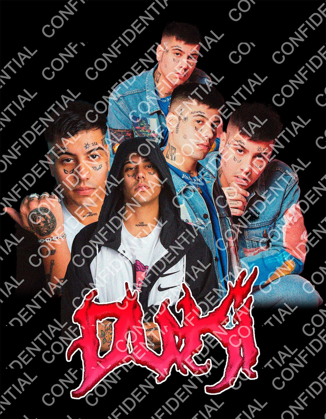 Duki PNG, Duki Design, Duko, DTF, Duki SSJ - Etsy