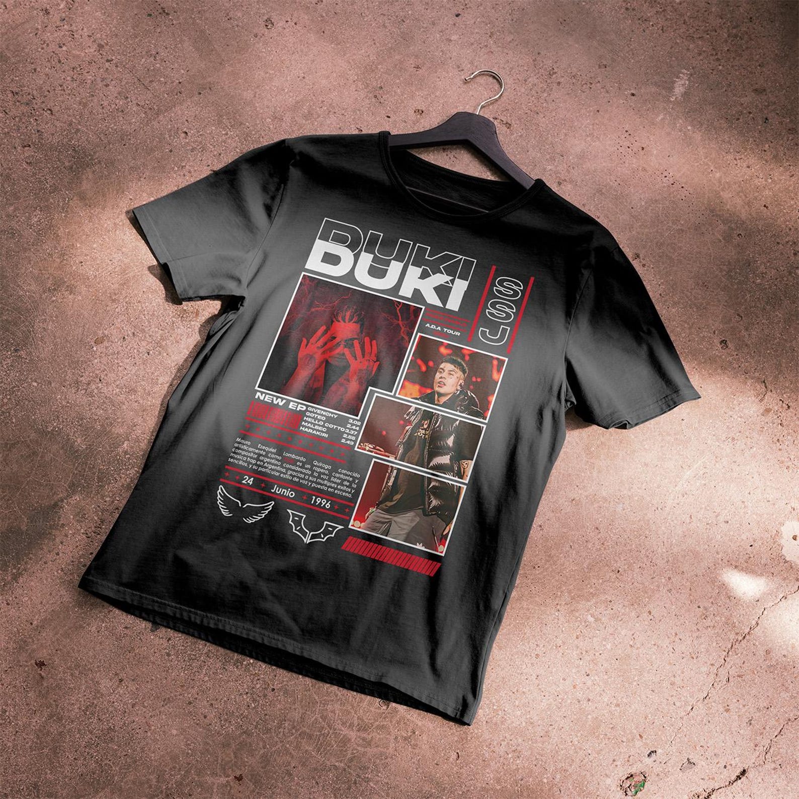 DUKI SSJ, Design for DTF, Png, High Quality, Instant Download - Etsy