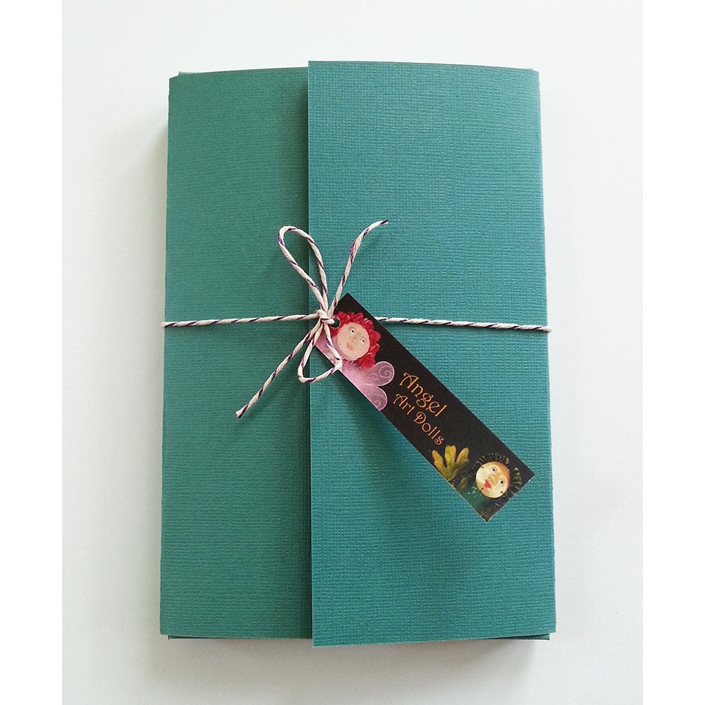 Trippy Hippie Psychedelic Angel Art to Hang 29, Mixed Media Paper ...