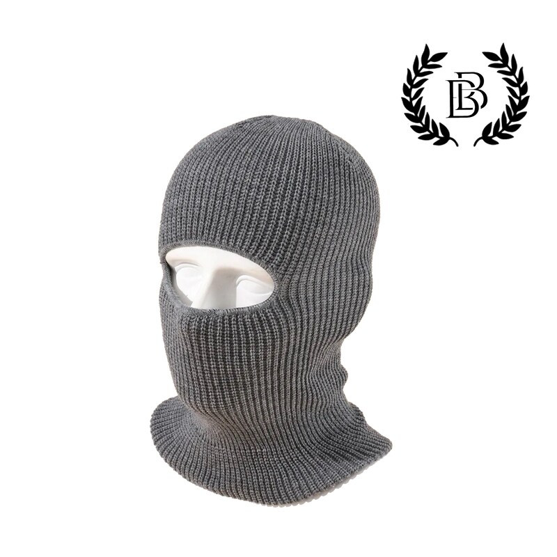 Knit Balaclava - Etsy