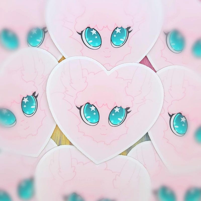 Fluffle Puff - Etsy