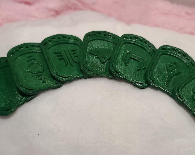 Destiny Drifter Gambit Coin Set - Etsy