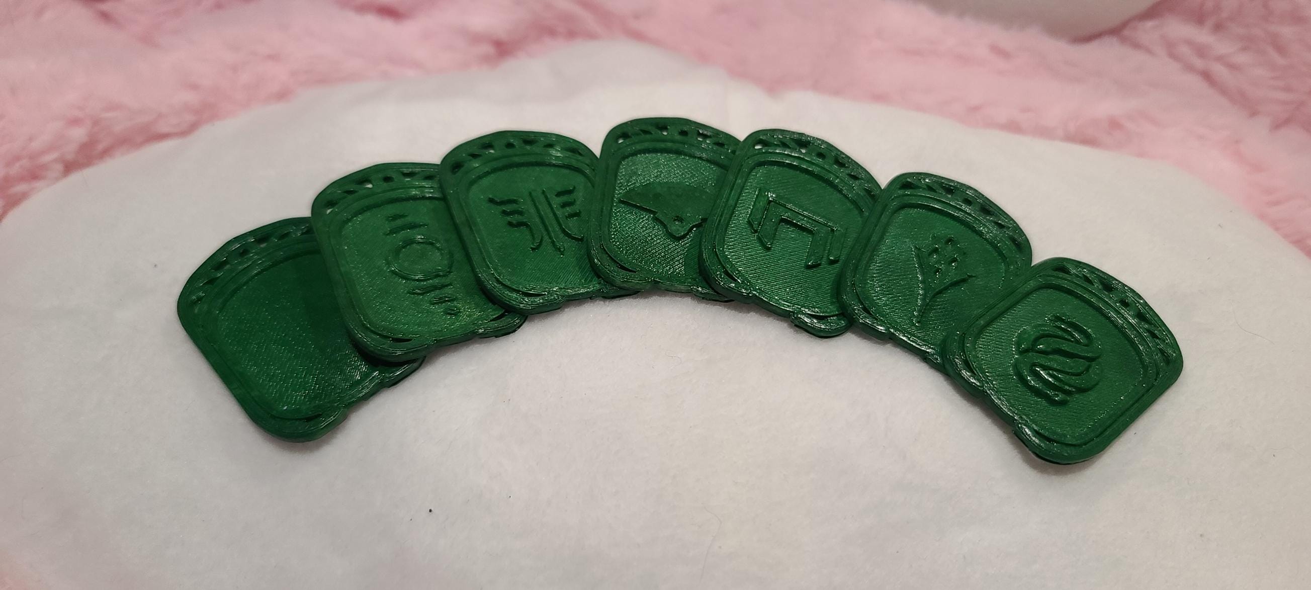 Destiny Drifter Gambit Coin Set - Etsy