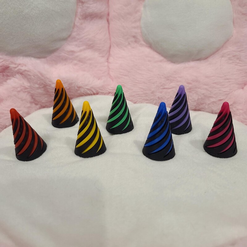 Spiral Cone Fidget Toy - Etsy