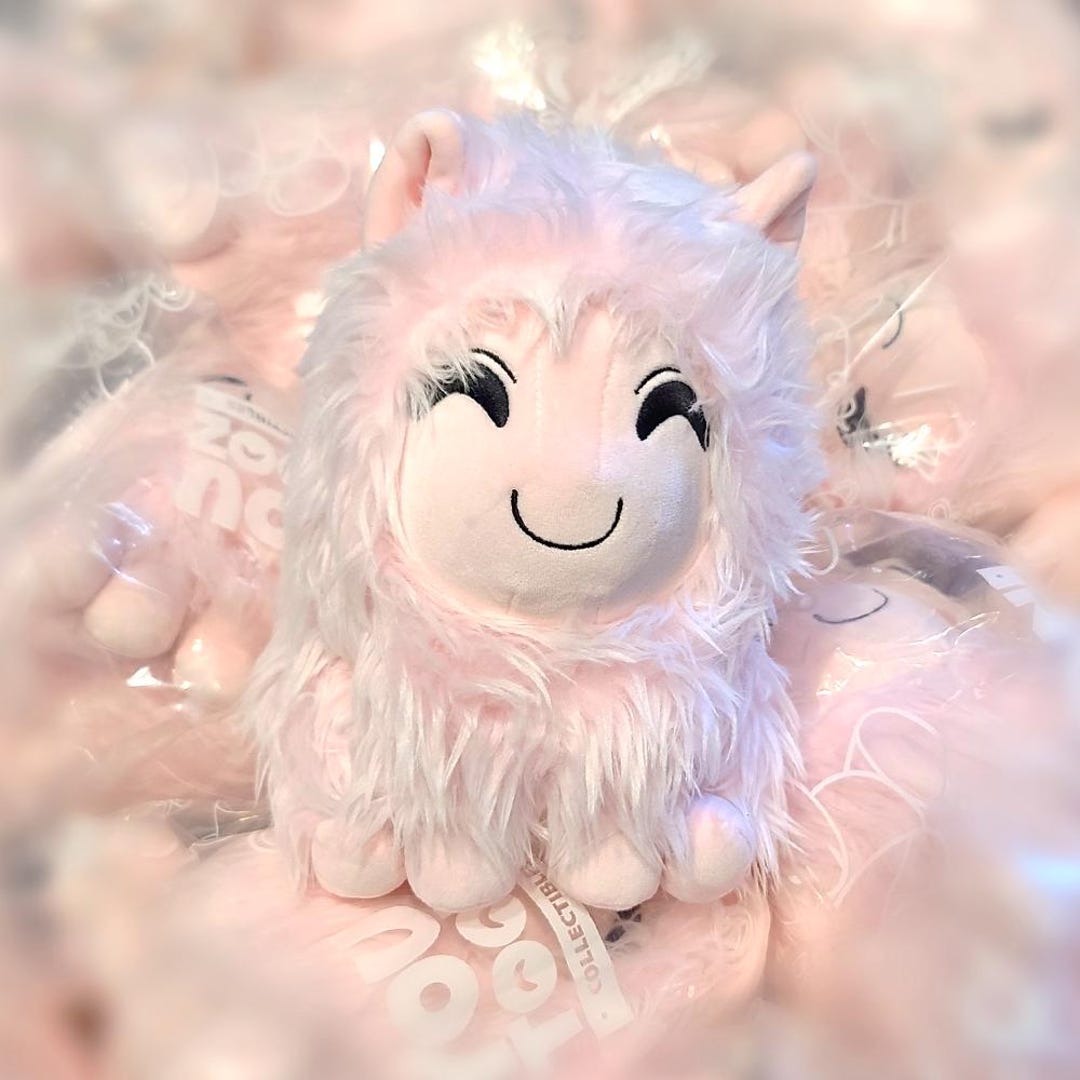 Fluffle Puff Pony Youtooz Plushie - Etsy