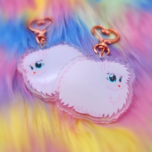 Fluffle Puff - Etsy