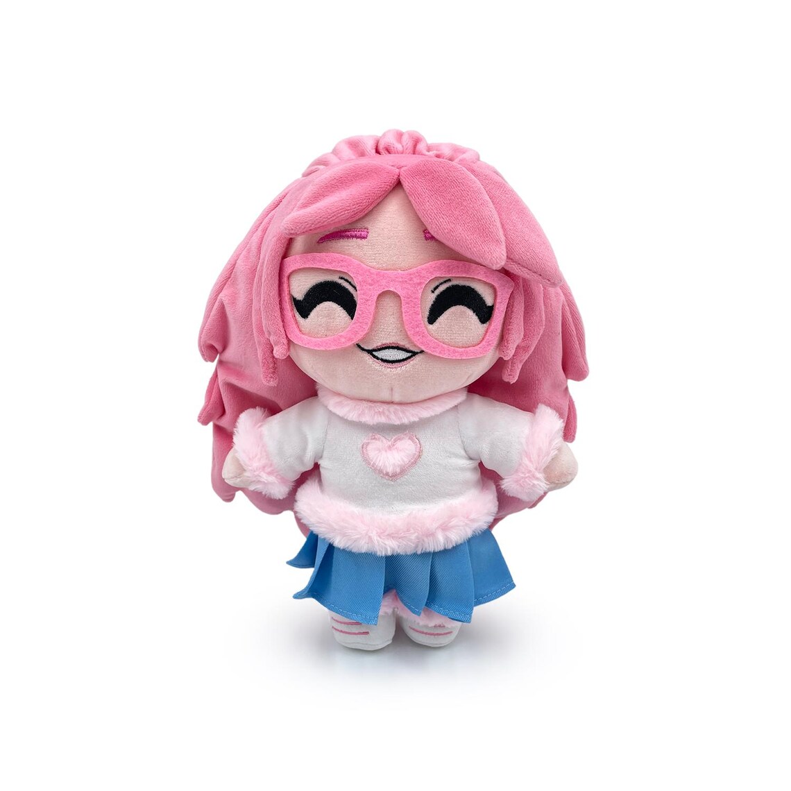 Fluffle Puff Human Youtooz Plushie - Etsy