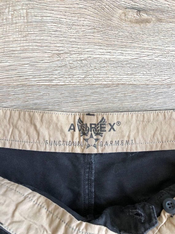 AVIREX Pilot 80s Rare Army Pants Vintage Men’s - Gem