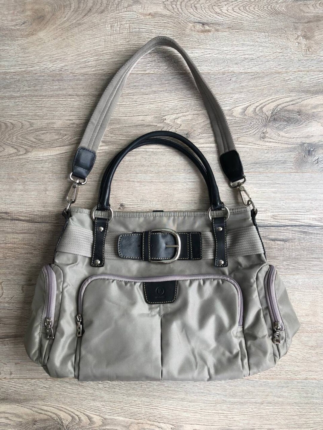 Vintage Bogner Women’s Multi Pocket Crossbody Bag Rare - Etsy