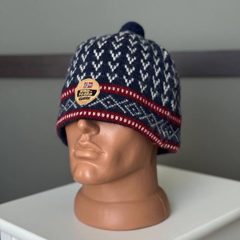 Norwegian Hat - Etsy