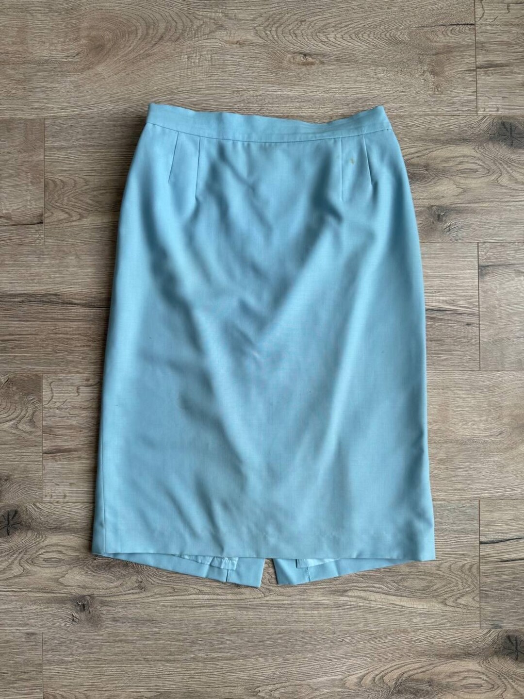 Vintage Escada Germany 80-90s Wool Mid Pencil Skirt Rare Women’s - Etsy