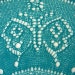 Butterfly Pi Shawl Lace Knitting Pattern Pdf File Instant Download - Etsy