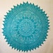 Butterfly Pi Shawl - Lace Knitting Pattern - Pdf File Instant Download ...