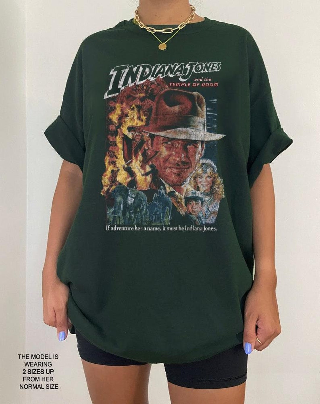 Indiana Jones, Lost Ark, Adventure Movie Shirt - Etsy