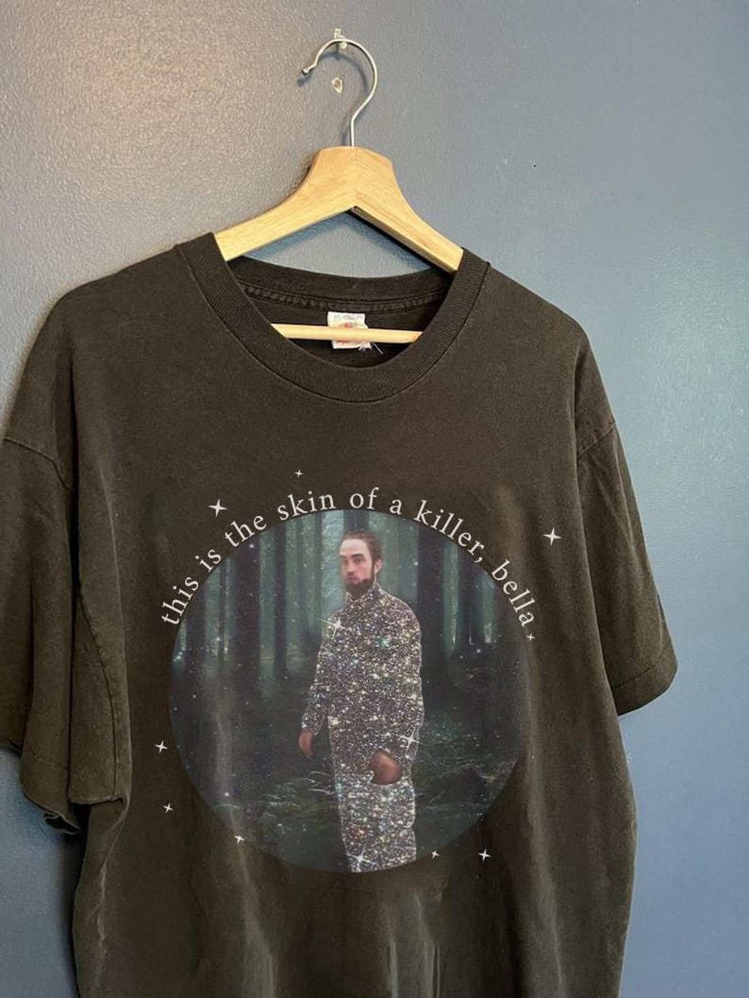 This is the Skin of A Killer Bella Meme Shirt, Twilight Saga Retro ...