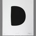 Letter Counter Print - Etsy