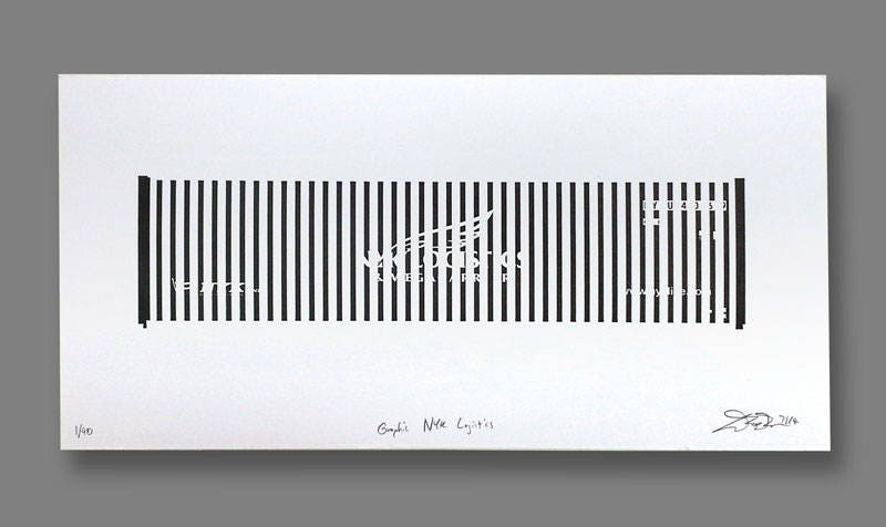 Graphic Shipping Container Print - Etsy