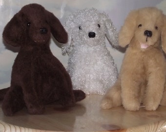 Golden Retriever Sewing Pattern | Etsy