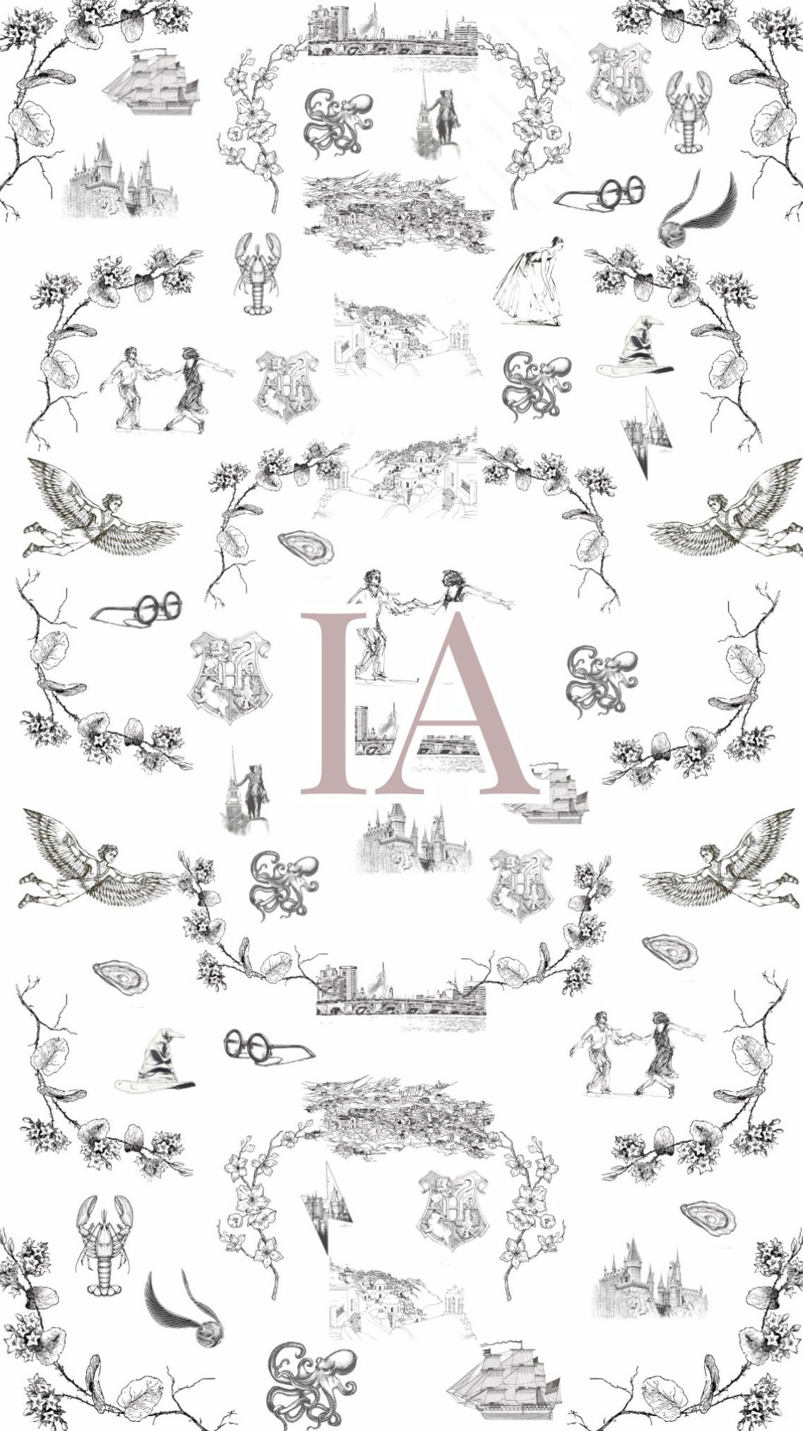 Custom Toile Print Bachelorette, Wedding, Birthday - Etsy