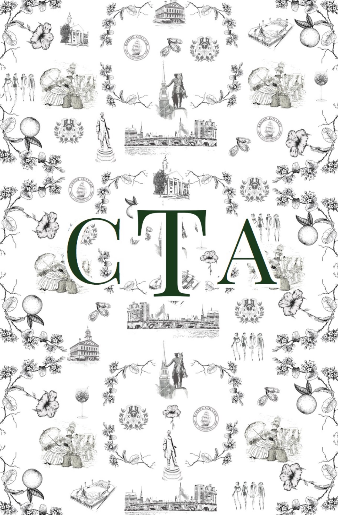 Custom Toile Print Bachelorette, Wedding, Birthday - Etsy