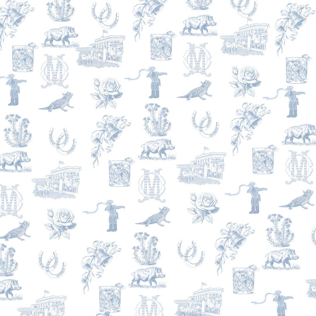 Custom Toile Print - Bachelorette, Wedding, Birthday - Etsy