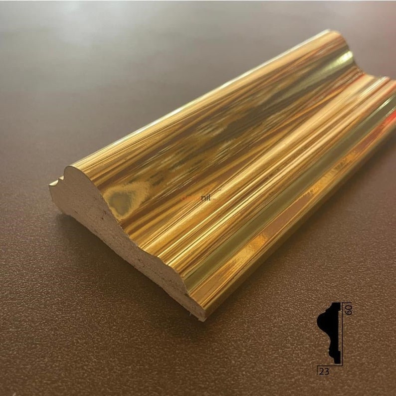 DIY Wall Moulding Set,self Adhesive Wall Molding Kit,wainscot Kit ...