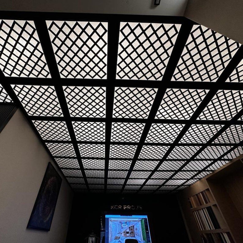 Modern Square Ceiling Panels , Modern, Square, Ceiling Panels,modern ...