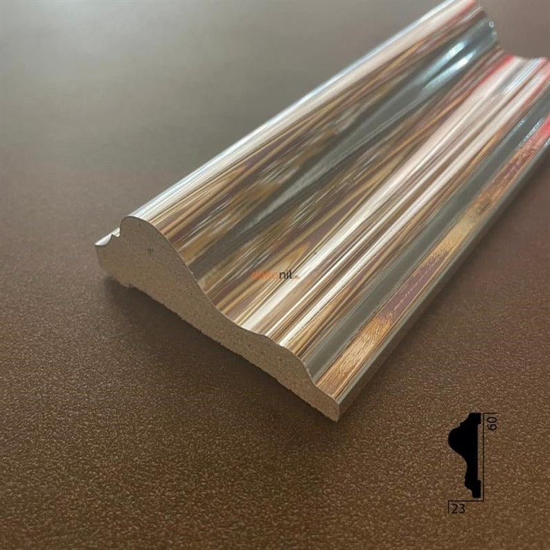 DIY Wall Moulding Set,self Adhesive Wall Molding Kit,wainscot Kit ...