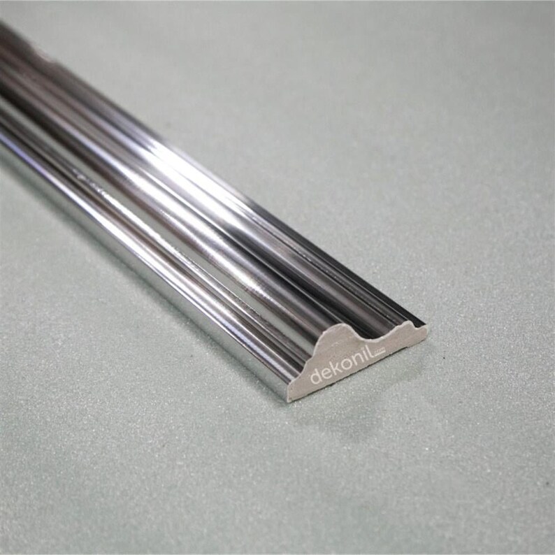 DIY Wall Moulding Set,self Adhesive Wall Molding Kit,wainscot Kit ...