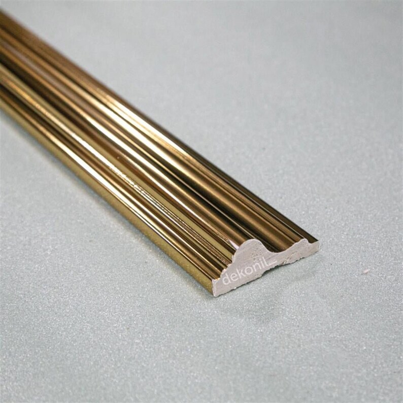 DIY Wall Moulding Set,self Adhesive Wall Molding Kit,wainscot Kit ...