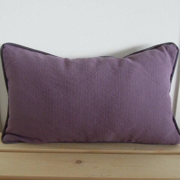 Violet Pillow Cover - Etsy