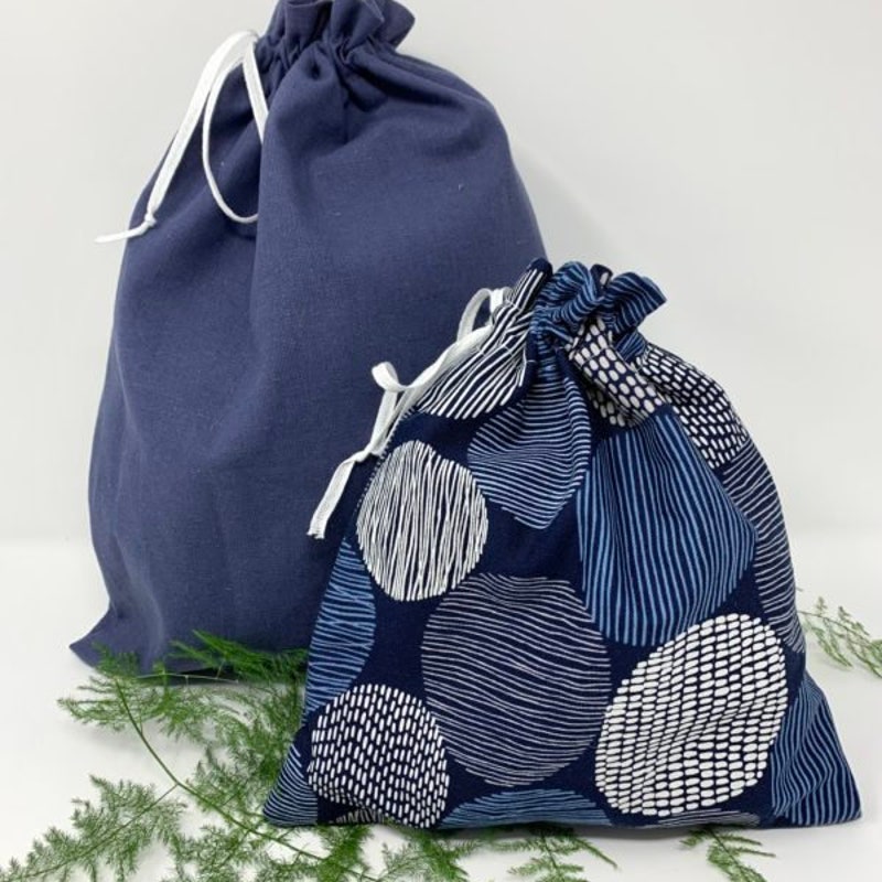 Fabric Gift Bag - 60+ Gift Ideas for 2025