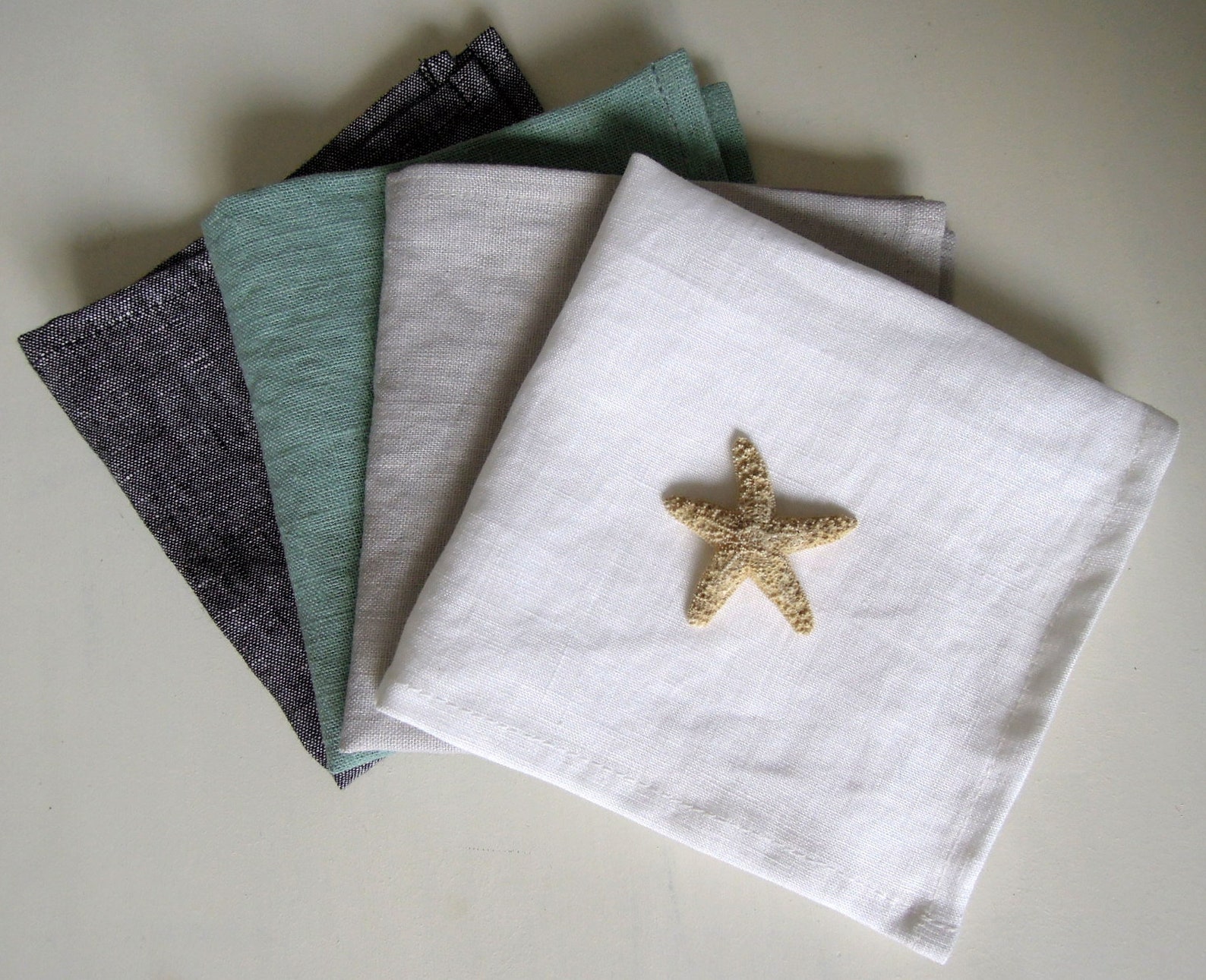 Linen Wash Cloth Washed Linen Face Cloth Linen Wash Cloth - Etsy Canada