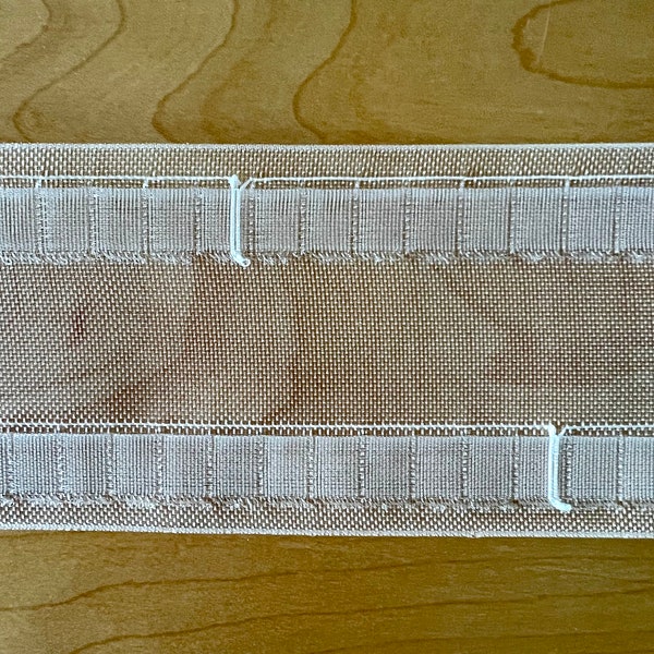 Wave Curtain Tape - Etsy