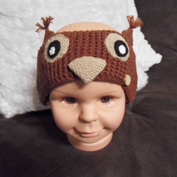 Owl Headband - Etsy
