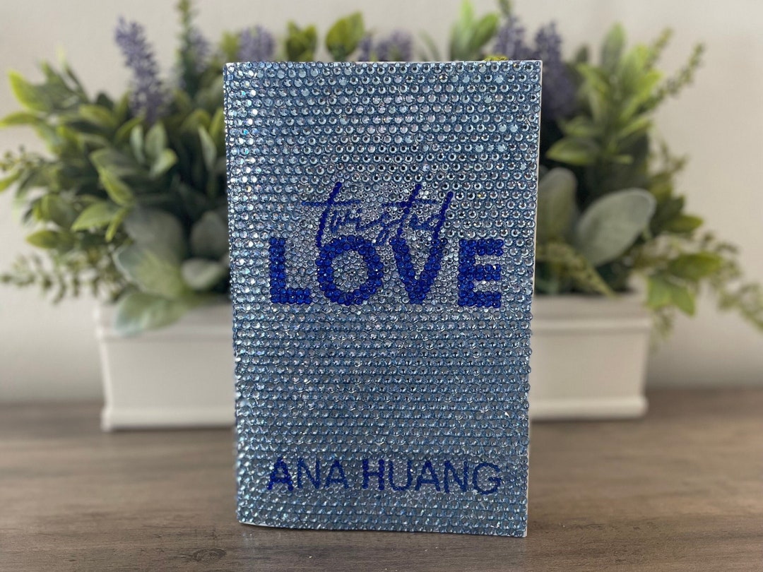 Twisted Love Rhinestone Cover Special Edition - Etsy