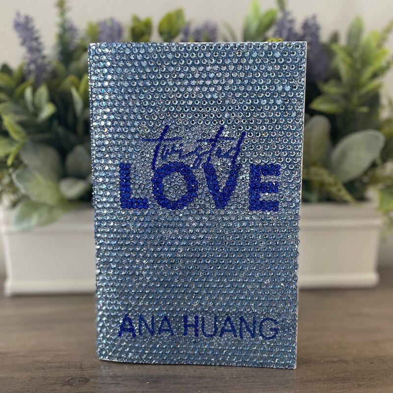 Bling Books - Etsy