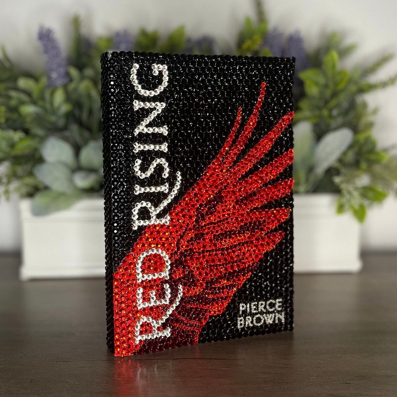 Red Rising - Etsy