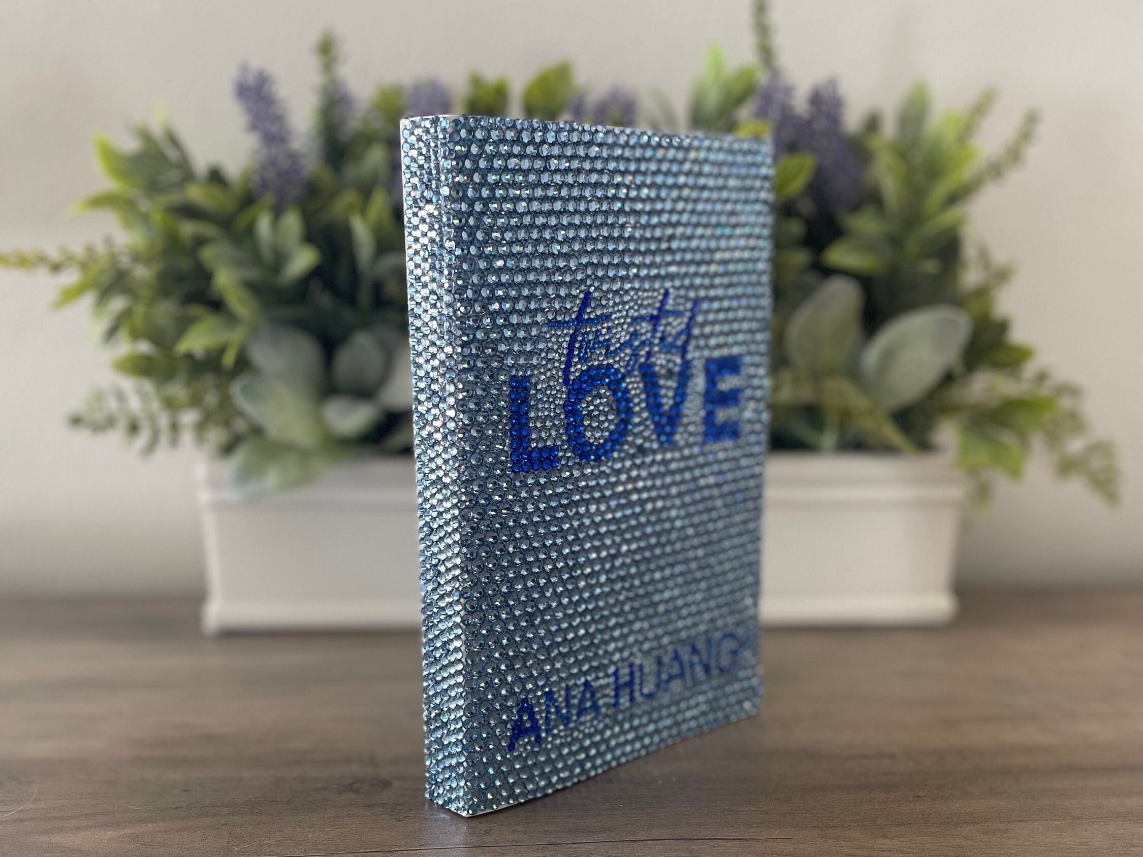 Twisted Love Rhinestone Cover Special Edition - Etsy