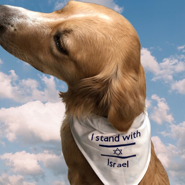 Jewish Dog - Etsy