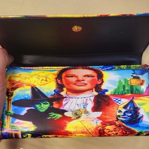 WIZARD OF OZ Wallet - Etsy