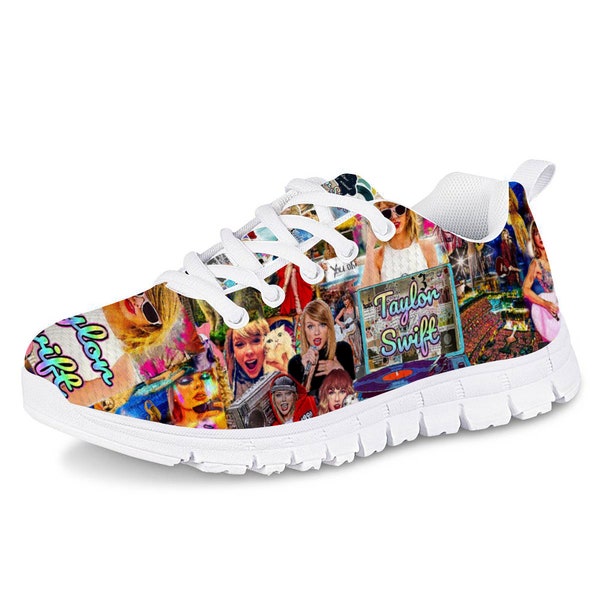 Taylor Swiftie Kid Shoes - Etsy
