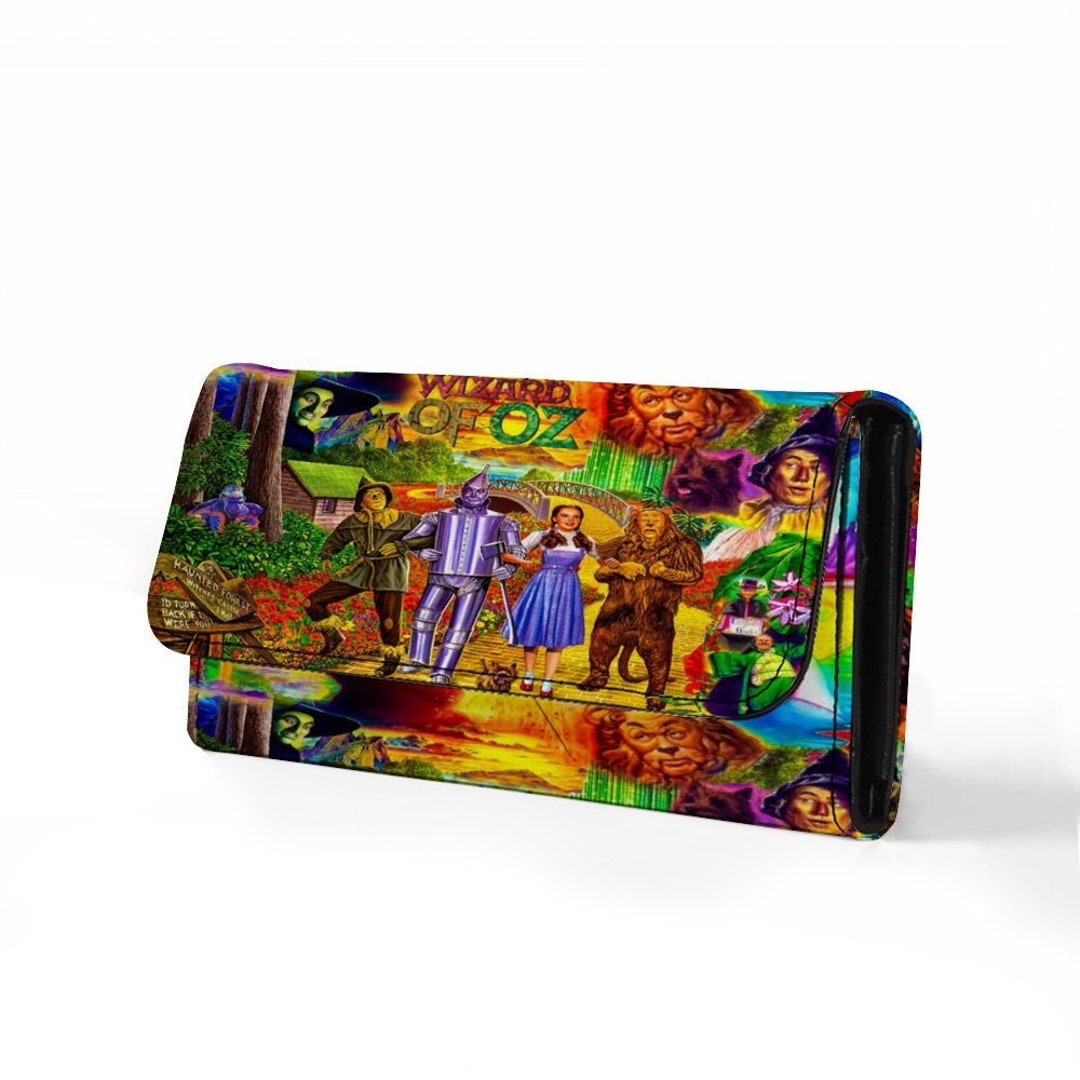 WIZARD OF OZ Wallet - Etsy