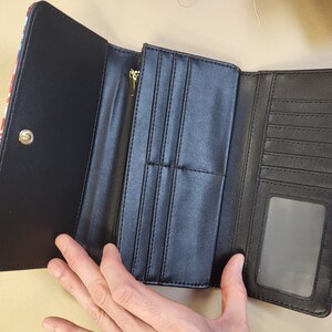 WIZARD OF OZ Wallet - Etsy