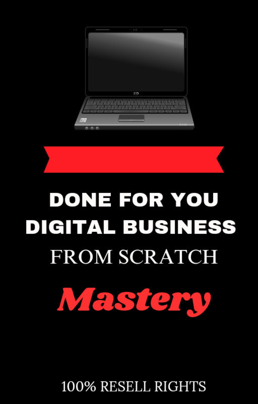 Done for You Digital Business Mastery Course - Etsy